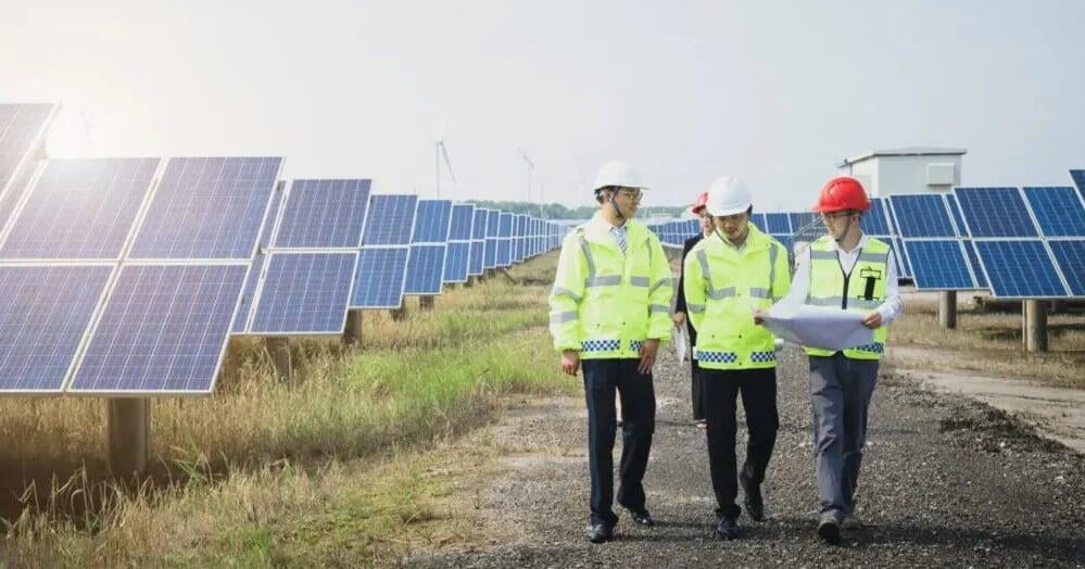 ENGINEERING AND GREEN ENERGIES | Outeng